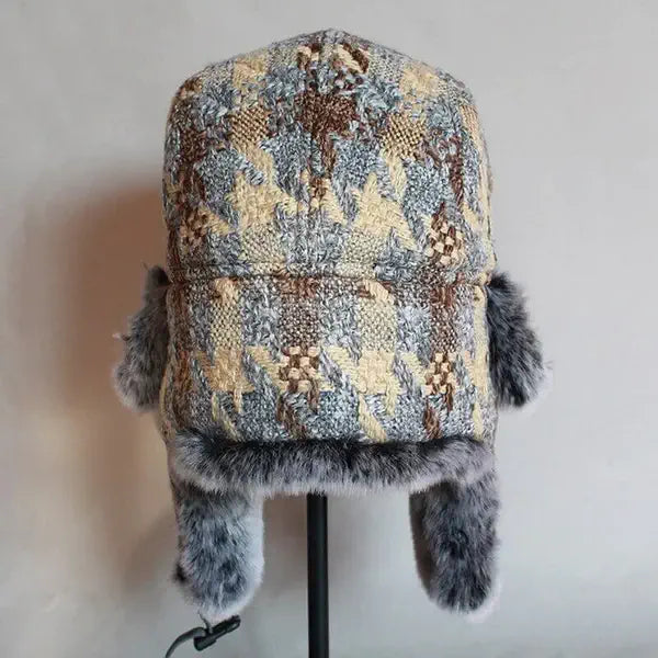 CHAPKA MULTICOLORE & Ma Poupée Russe